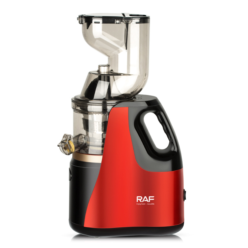 RAF European standard fully automatic fruit and vegetable juice machine ...